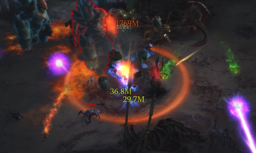 Engineering Diablo III s Damage Numbers Diablo III News Diablo