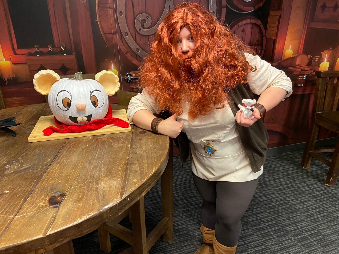 Talent Tree: Alicia Cornelia - Senior Game Producer, Hearthstone ...