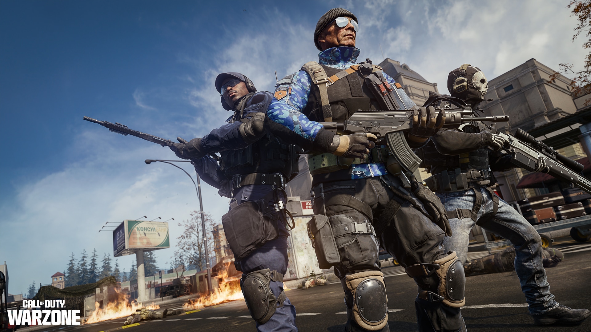 Return to Verdansk: Massive intel drop ahead of Call of Duty: Warzone Season 03 — content-news ...