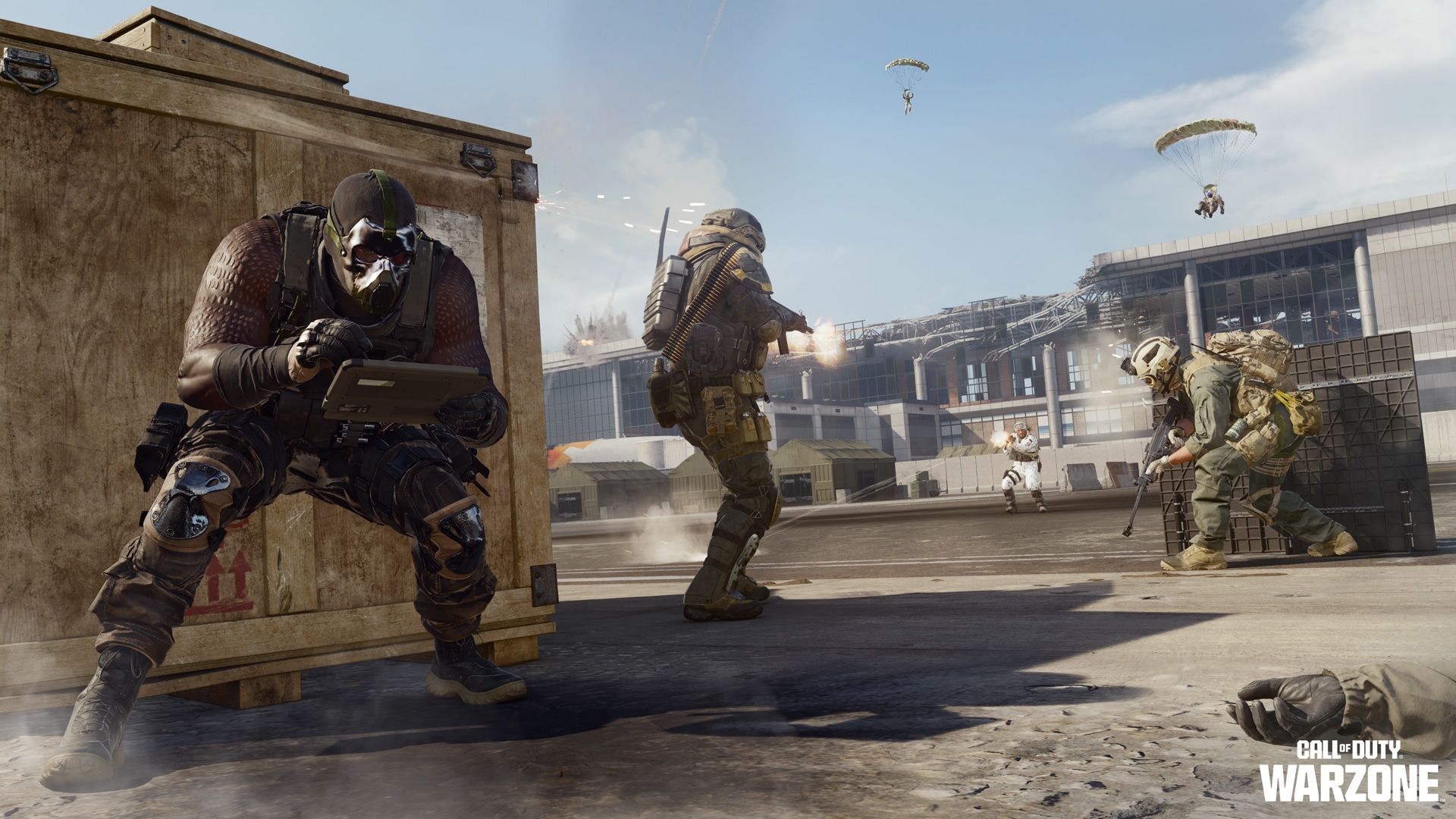 Return to Verdansk: Massive intel drop ahead of Call of Duty: Warzone Season 03 — content-news ...