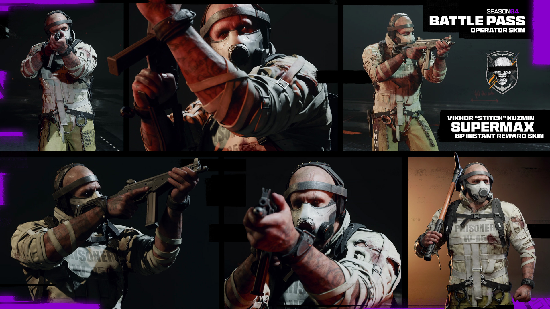 Old Enemies. New Alliances: Stitch Returns to Call of Duty: Black Ops 6 and Call of Duty ...