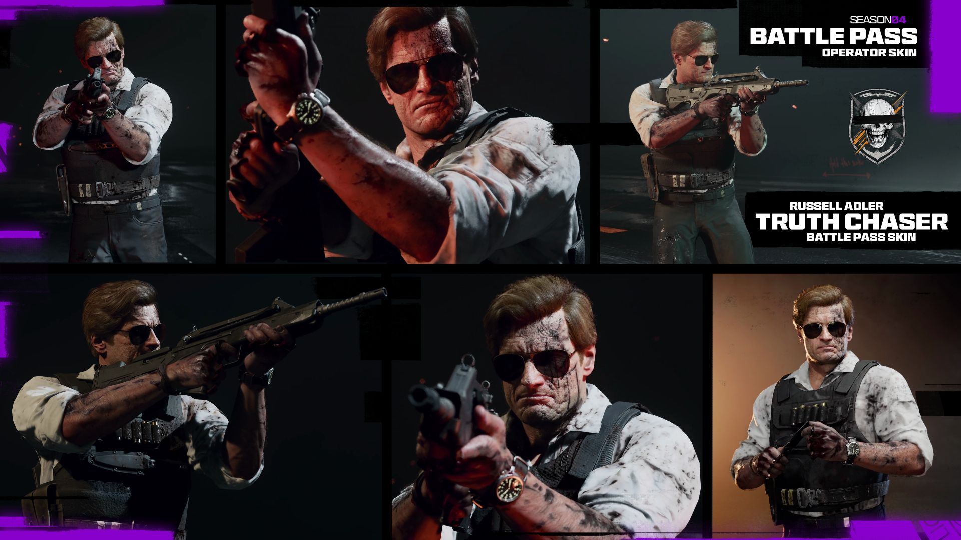 Season 04 de Call of Duty: Black Ops 6 e Warzone traz Stitch de volta ...