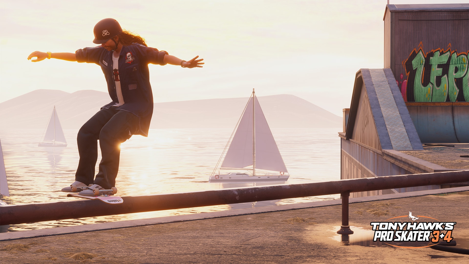 Tony Hawk’s Pro Skater 3 + 4: Meet the new skaters — content-news ...