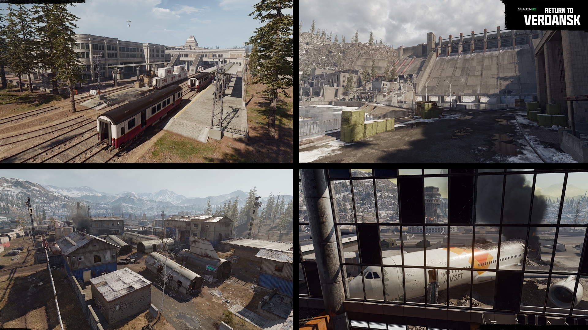 Return to Verdansk: Massive intel drop ahead of Call of Duty: Warzone Season 03 — content-news ...