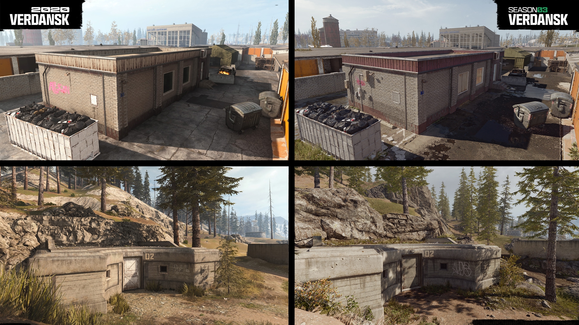 Return to Verdansk: Massive intel drop ahead of Call of Duty: Warzone Season 03 — content-news ...