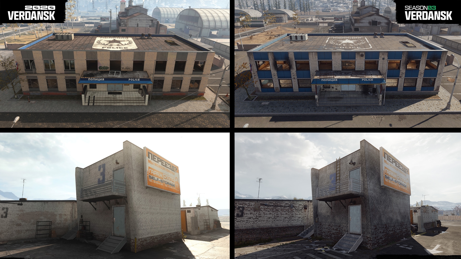 Return to Verdansk: Massive intel drop ahead of Call of Duty: Warzone Season 03 — content-news ...