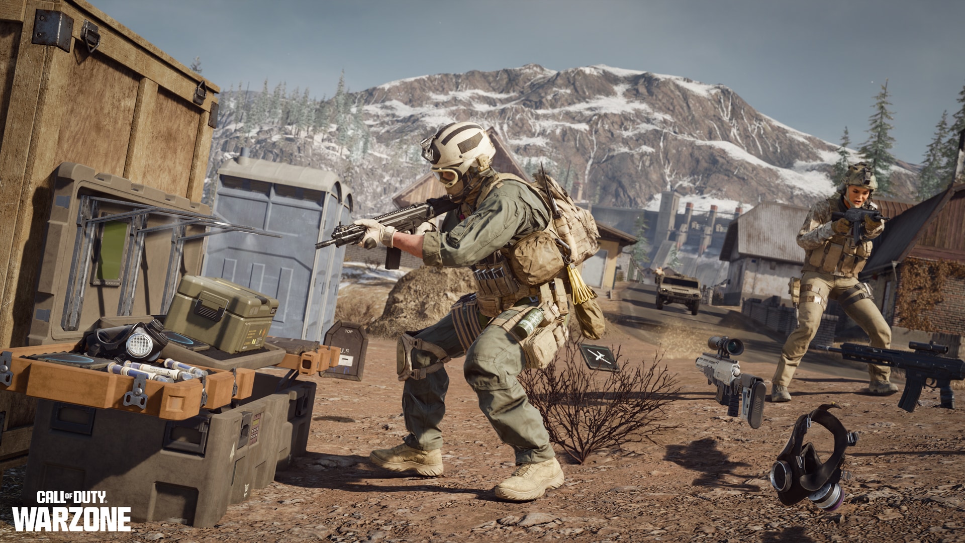 Return to Verdansk: Massive intel drop ahead of Call of Duty: Warzone Season 03 — content-news ...