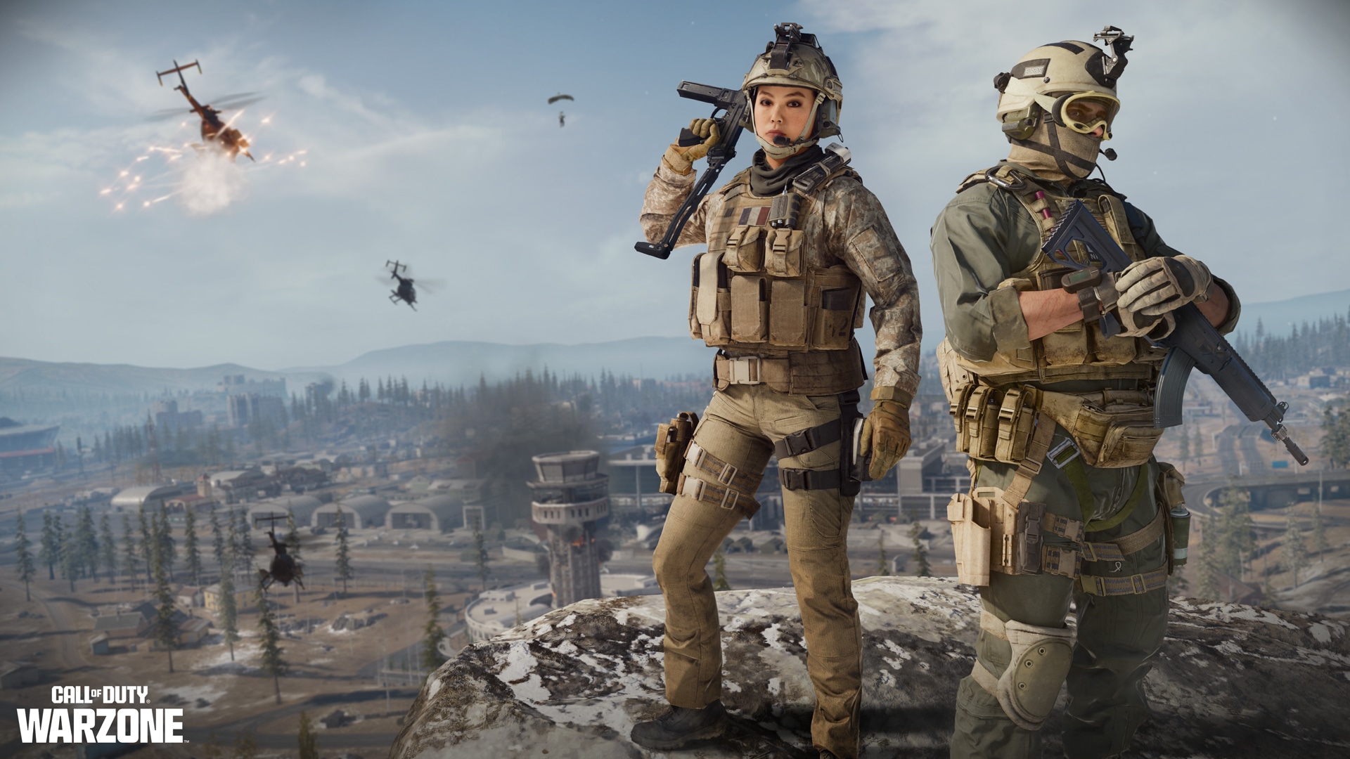 Return to Verdansk: Massive intel drop ahead of Call of Duty: Warzone Season 03 — content-news ...