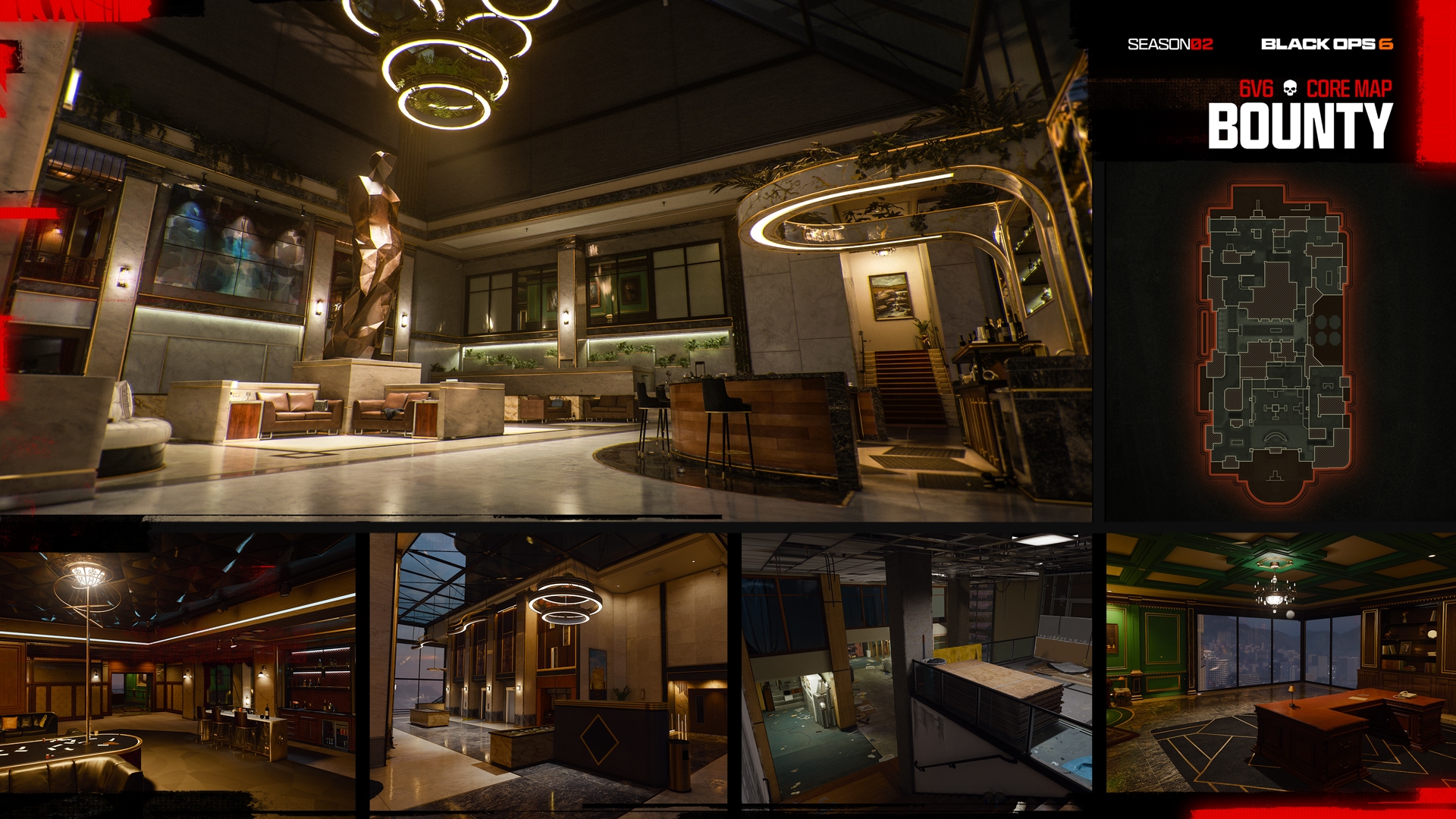 Black Ops 6 Season 02 Free Trial: Multiplayer and Zombies — content ...