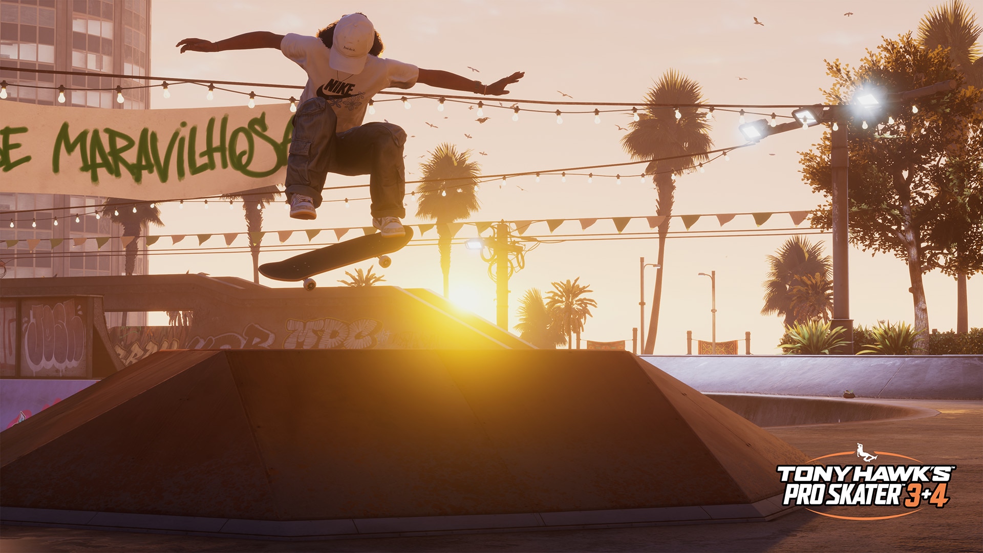 Tony Hawk’s Pro Skater 3 + 4: Meet the new skaters — content-news ...