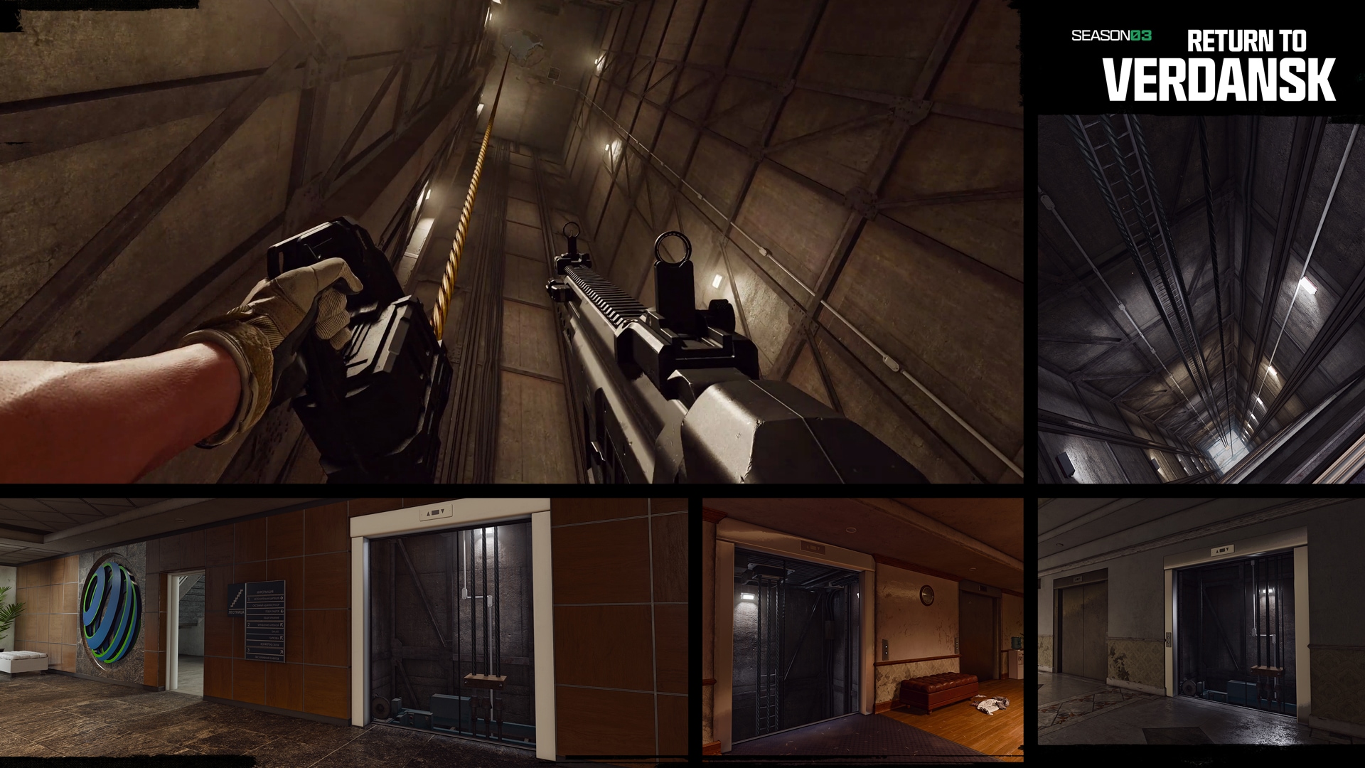 Return to Verdansk: Massive intel drop ahead of Call of Duty: Warzone Season 03 — content-news ...