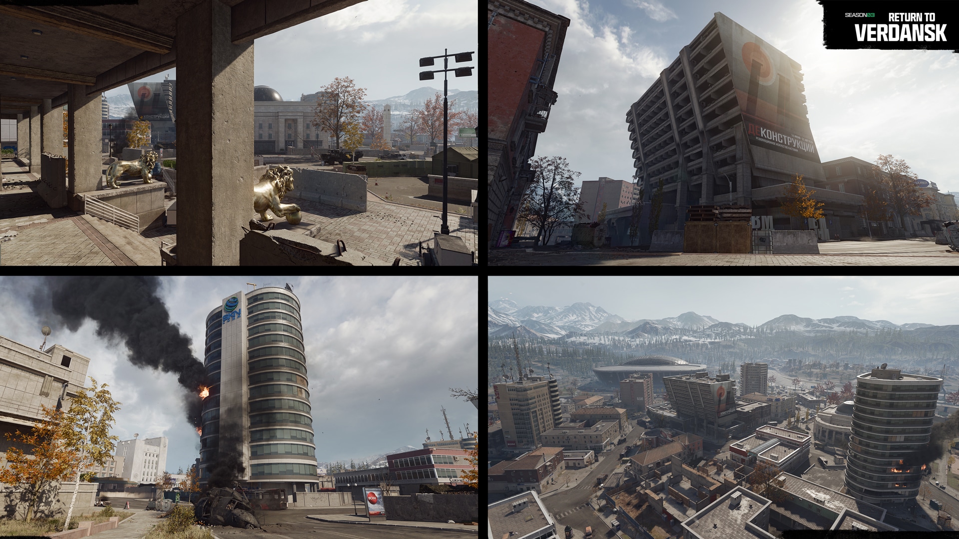 Return to Verdansk: Massive intel drop ahead of Call of Duty: Warzone Season 03 — content-news ...