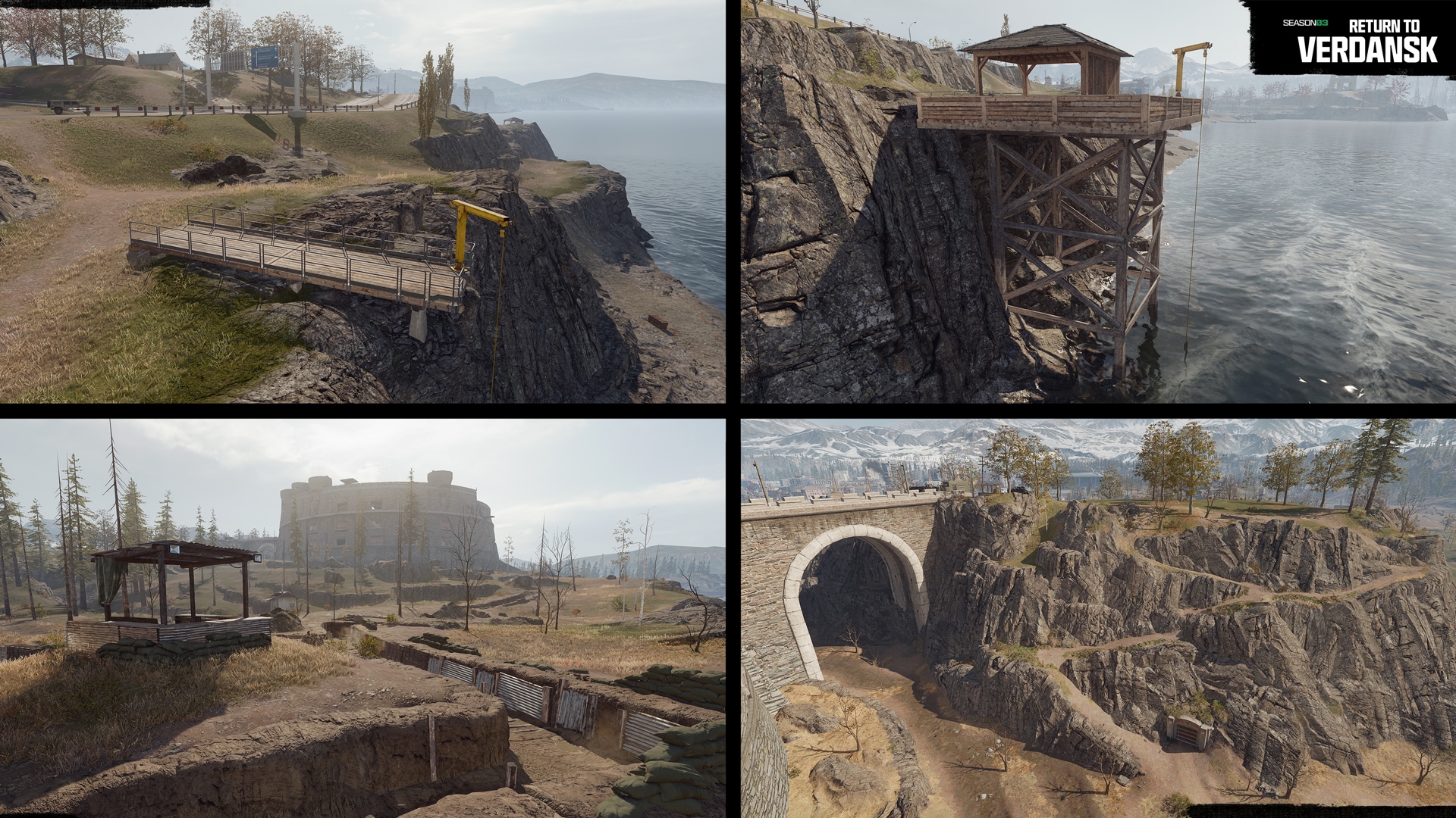 Return to Verdansk: Massive intel drop ahead of Call of Duty: Warzone Season 03 — content-news ...