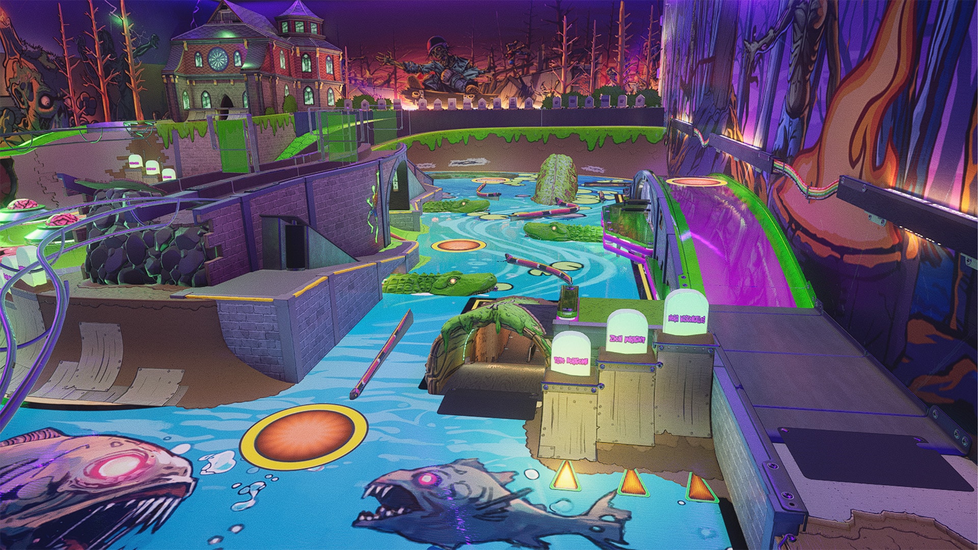 Tony Hawk’s Pro Skater 3 + 4 Park Guide: Pinball — content-news ...