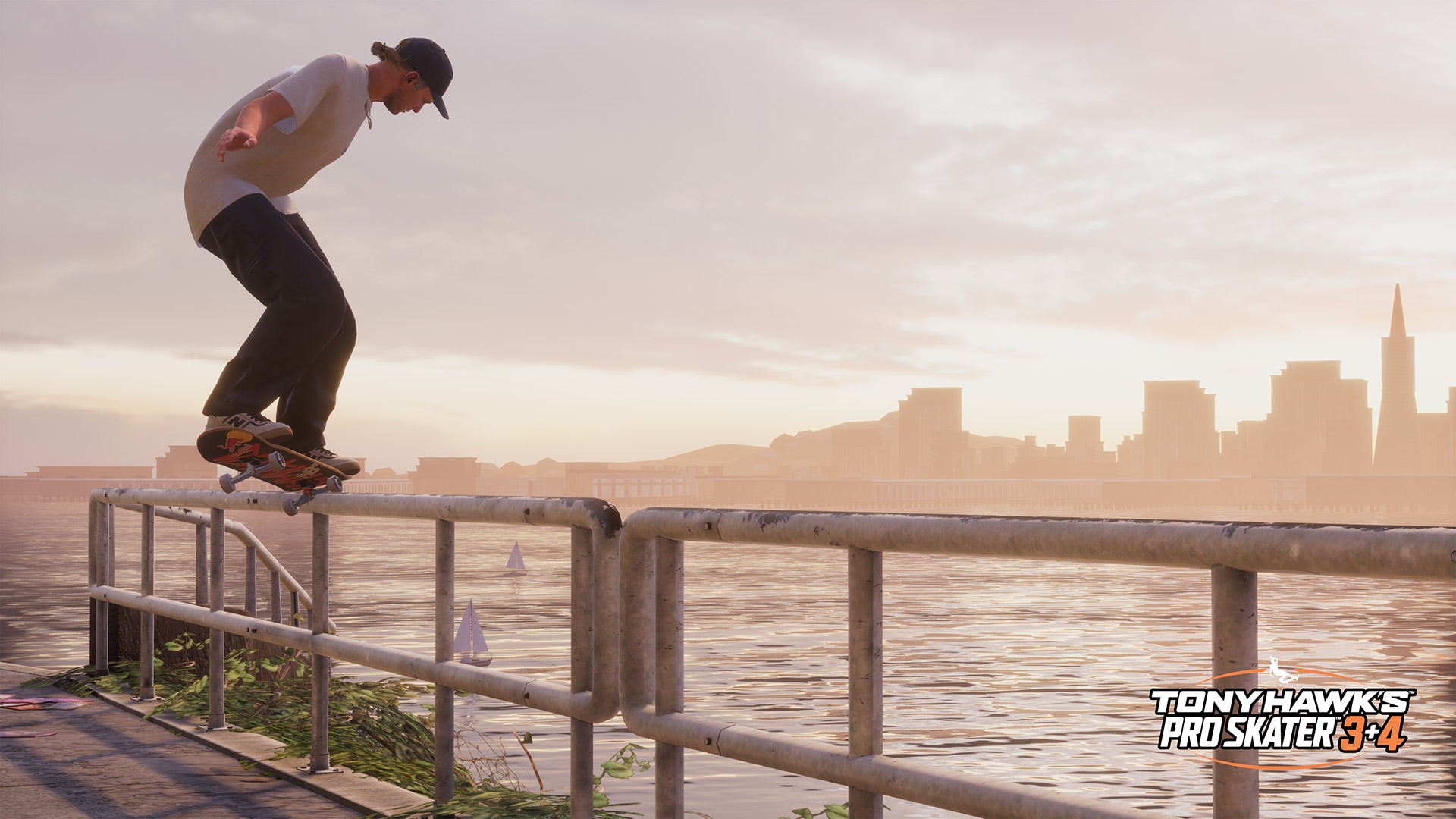 Tony Hawk’s Pro Skater 3 + 4: Meet the new skaters — content-news ...