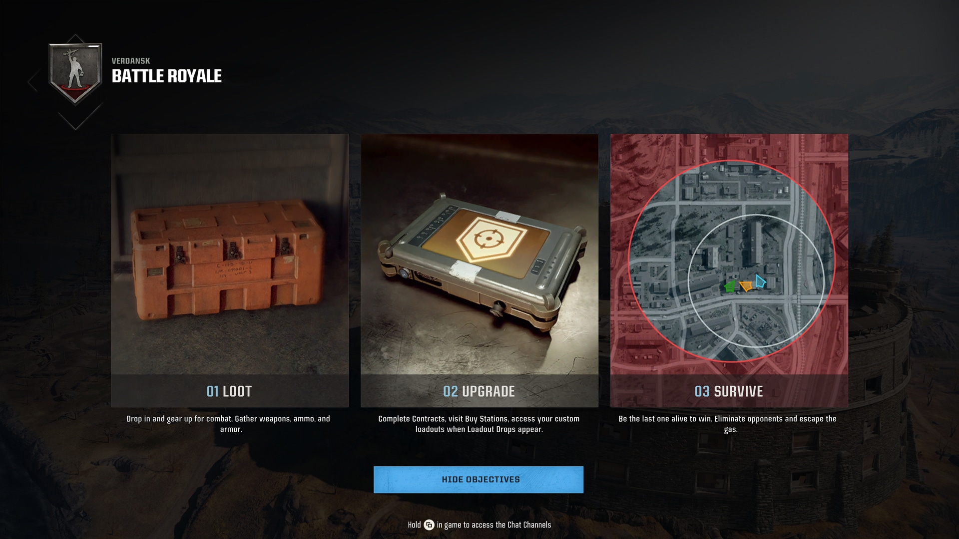 Return to Verdansk: Massive intel drop ahead of Call of Duty: Warzone Season 03 — content-news ...