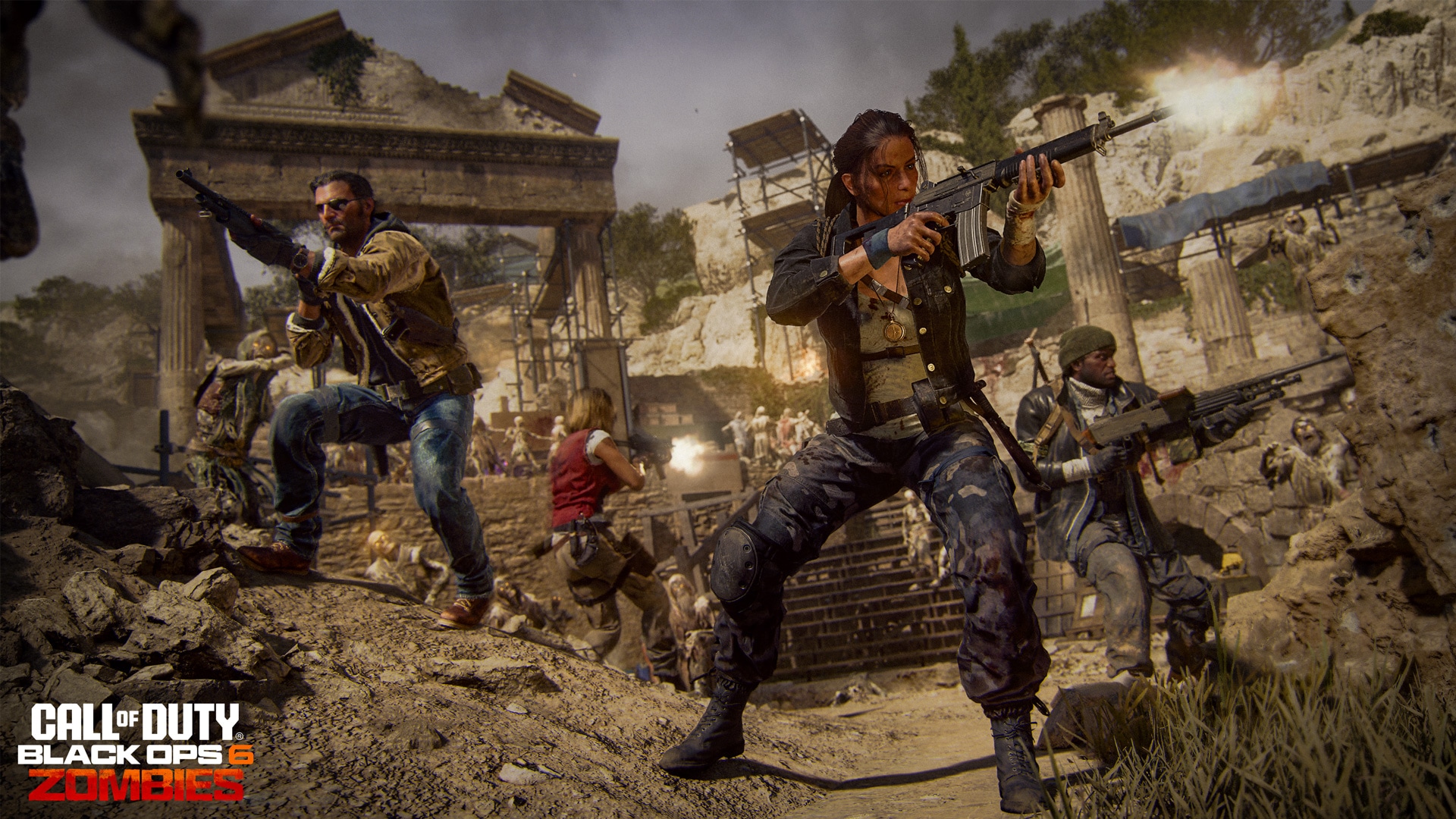 Black Ops 6 Season 02 Free Trial: Multiplayer and Zombies — content ...