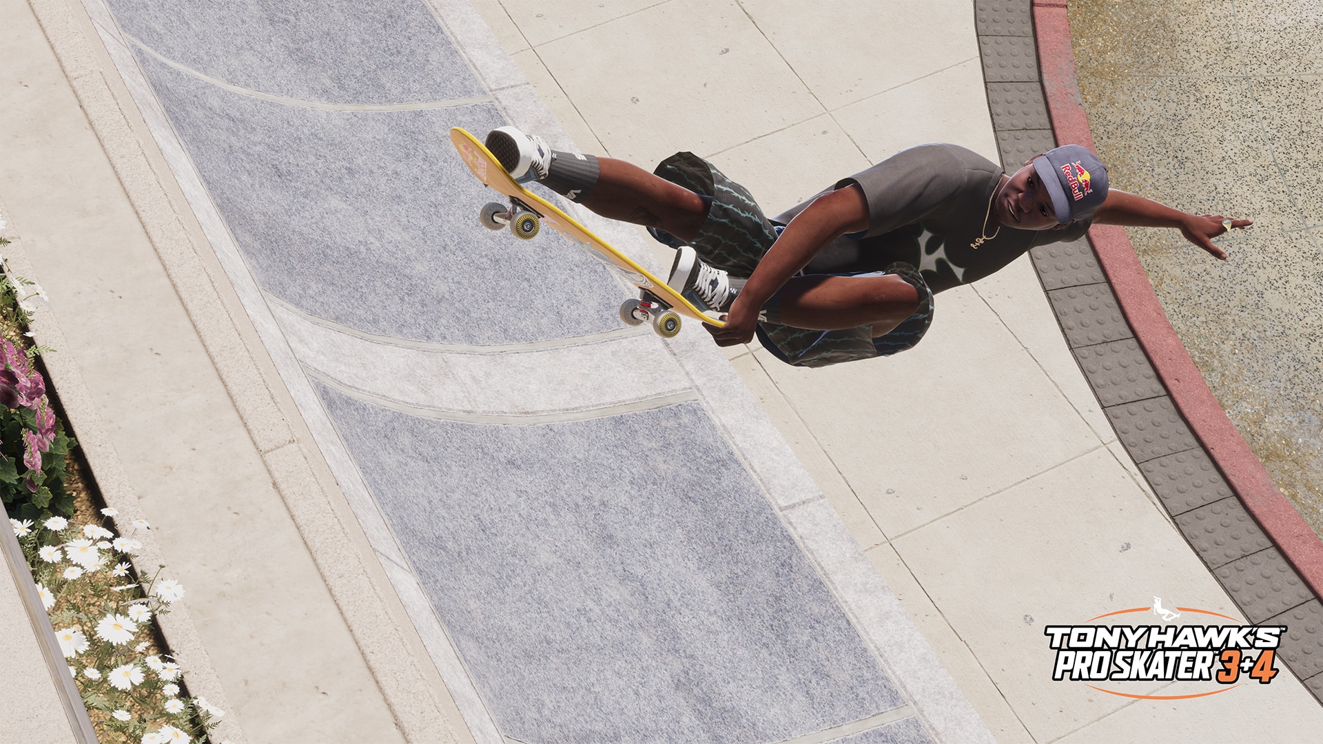 Tony Hawk’s Pro Skater 3 + 4: Meet the new skaters — content-news ...