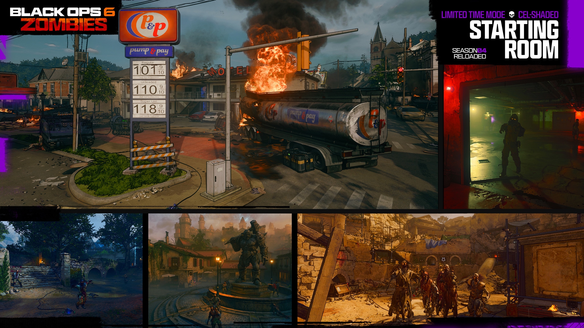 Black Ops 6 Saison 4 Reloaded: Alle Inhalte — content-news.community ...