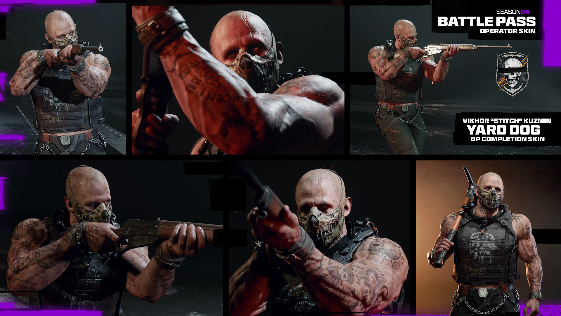 Old Enemies. New Alliances: Stitch Returns to Call of Duty: Black Ops 6 ...