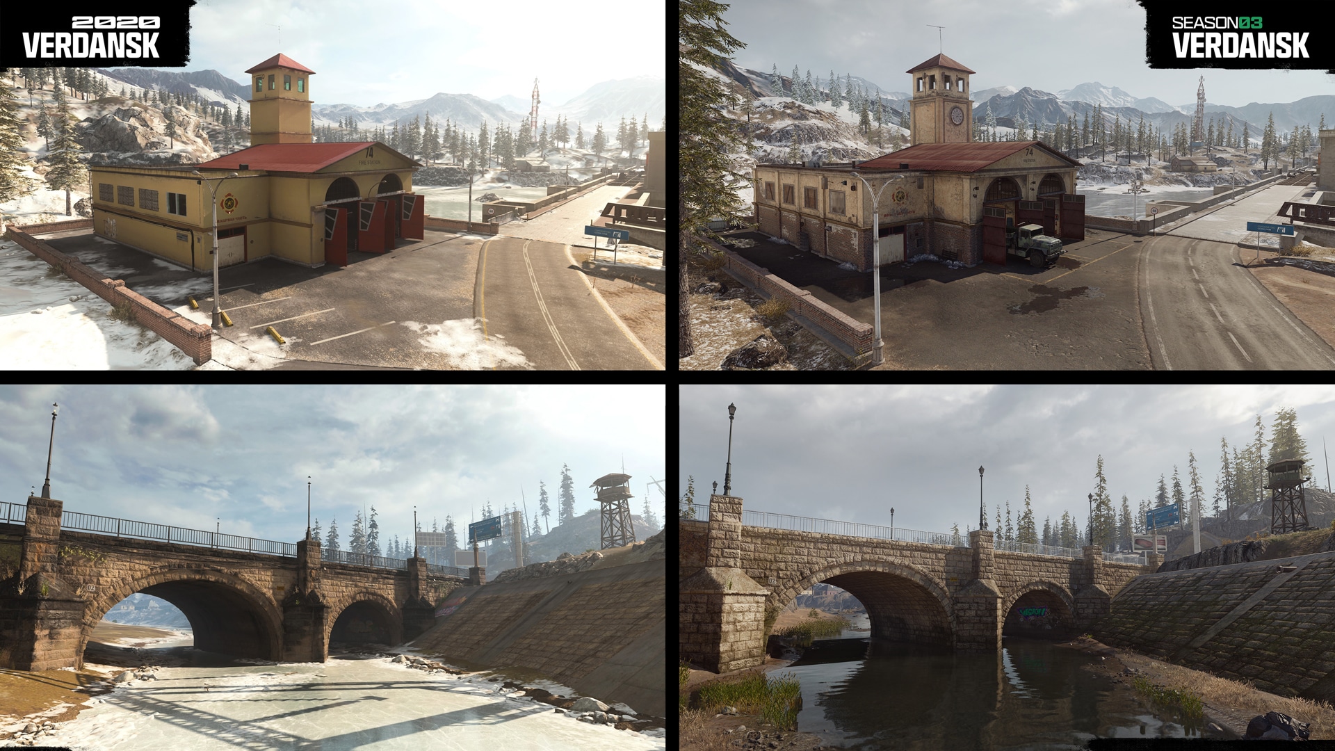 Return to Verdansk: Massive intel drop ahead of Call of Duty: Warzone Season 03 — content-news ...