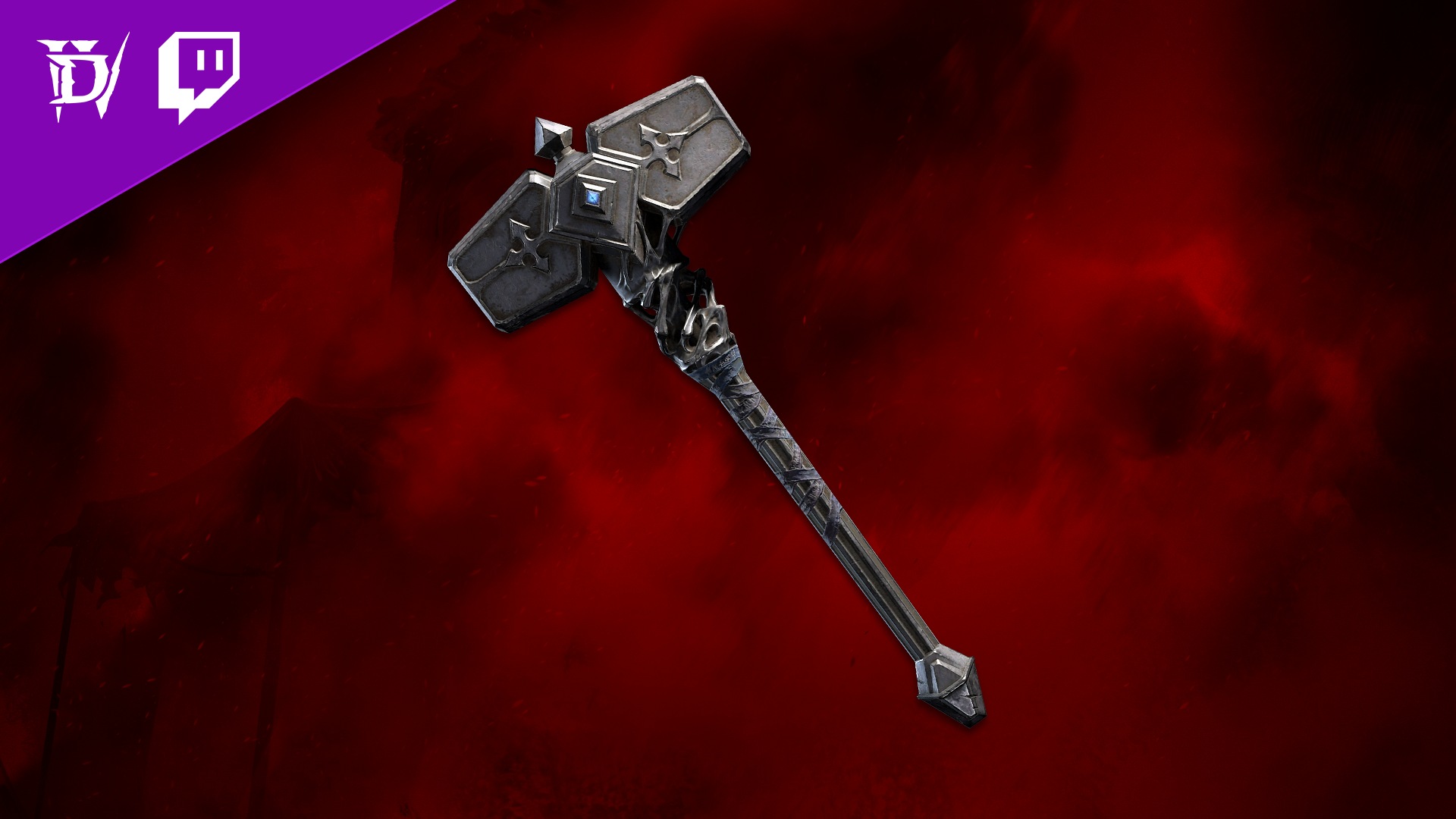  Twitch Drop 2 Diablo IV