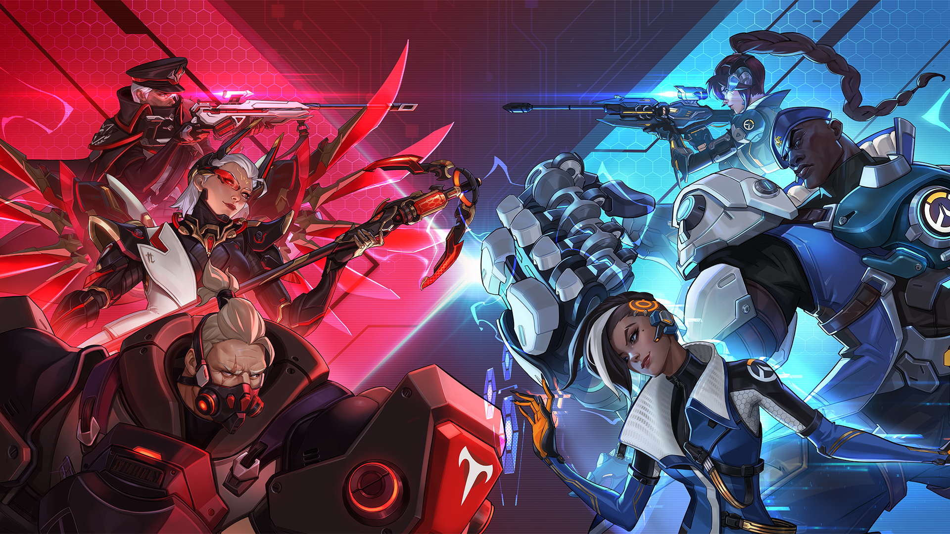 Enterrez Vos Adversaires Dans La Saison 10 D Overwatch 2 L Enterrez Vos Adversaires Dans La Saison 10 D Overwatch 2 L